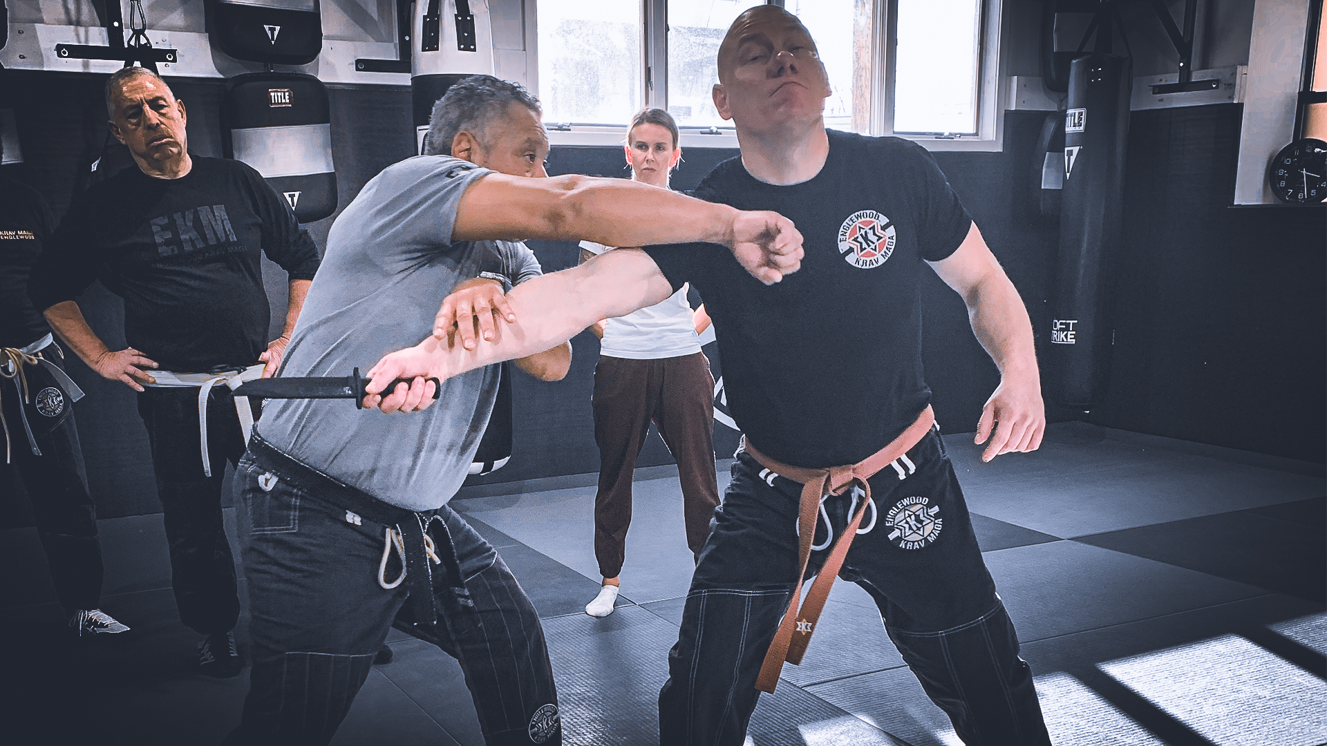 Adult Programs - Englewood Krav Maga: Real-World Self-Defense for ...